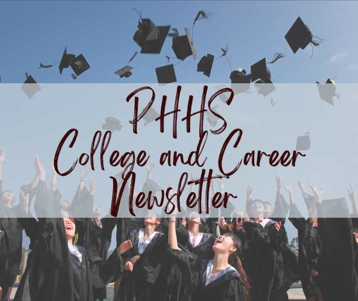 Pleasant Hill R-III Schools - PHHS College and Career Newsletter
